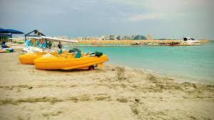 Marassi Beach - PowerUp City