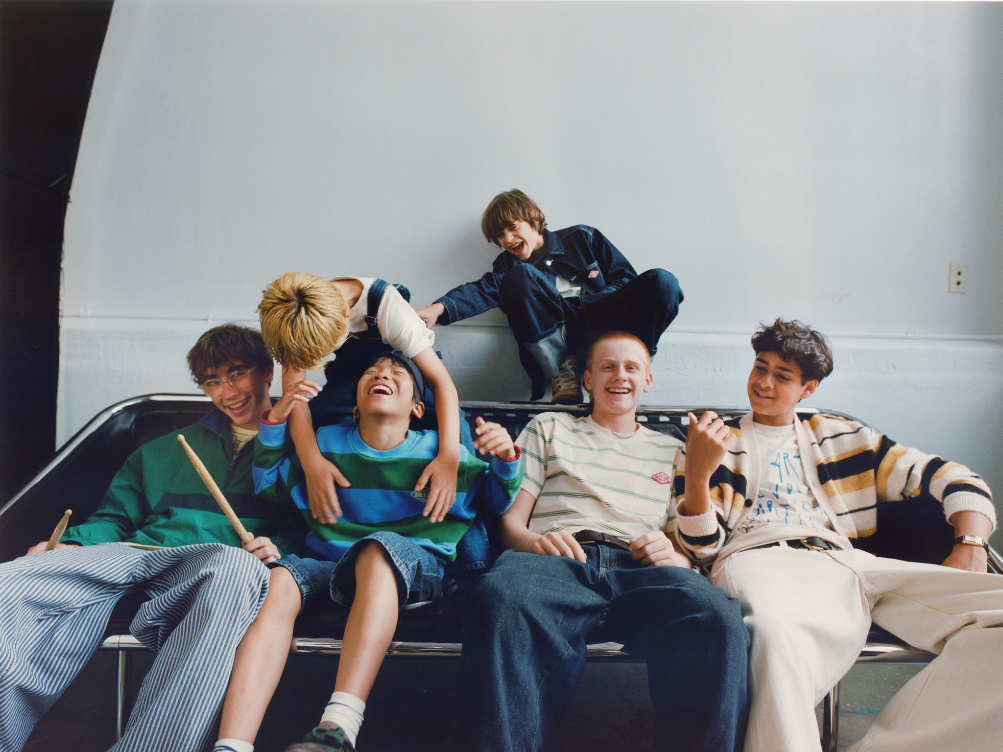 Zara Bahrain - PowerUp City