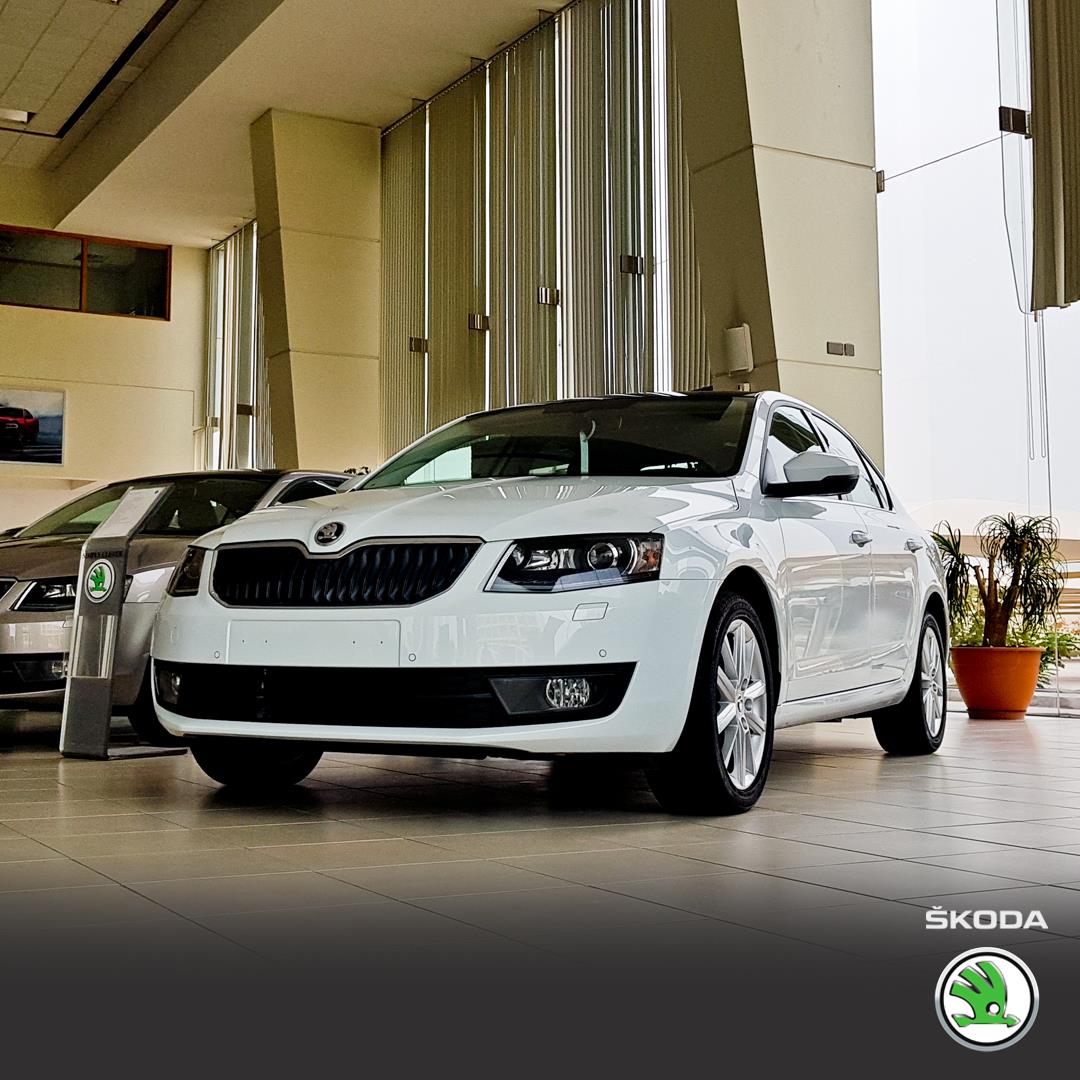 Skoda - PowerUp City