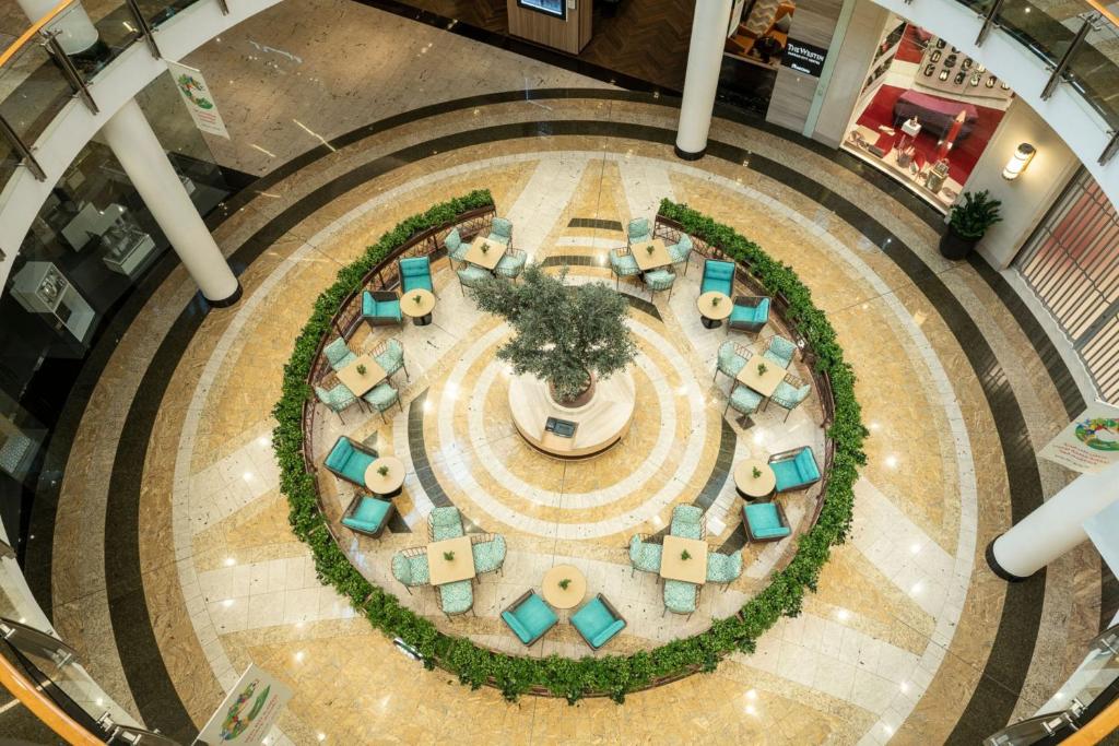 The Westin City Centre Bahrain - PowerUp City