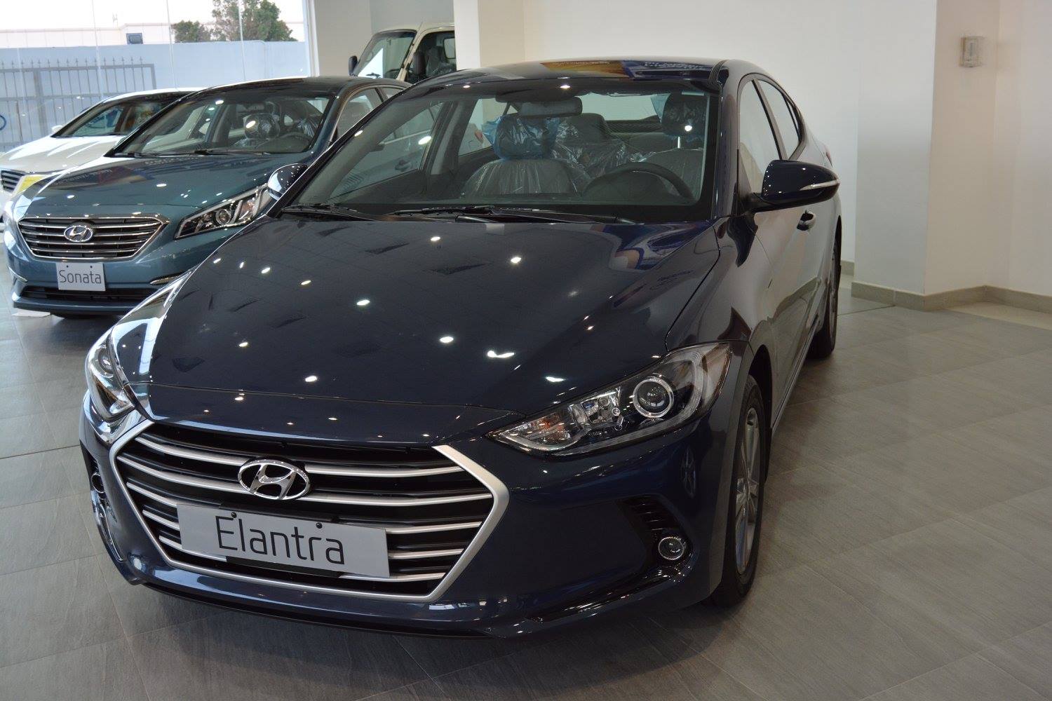 First Motors - Hyundai Bahrain - PowerUp City