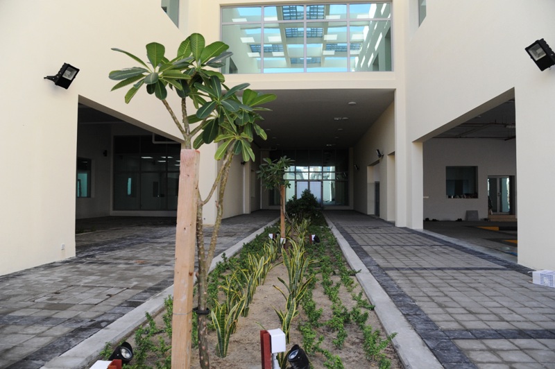 Sheikh Abdullah Bin Khalid Al Khalifa Kidney Center - PowerUp City