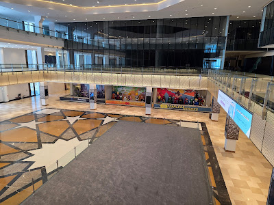 Dilmunia Mall - PowerUp City