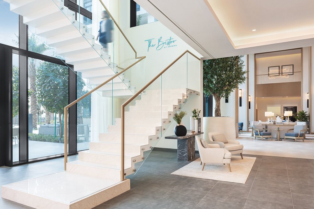 The Bistro by Origins - PowerUp City