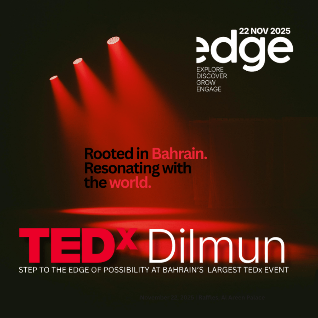 Tedx Dilmun - PowerUp City